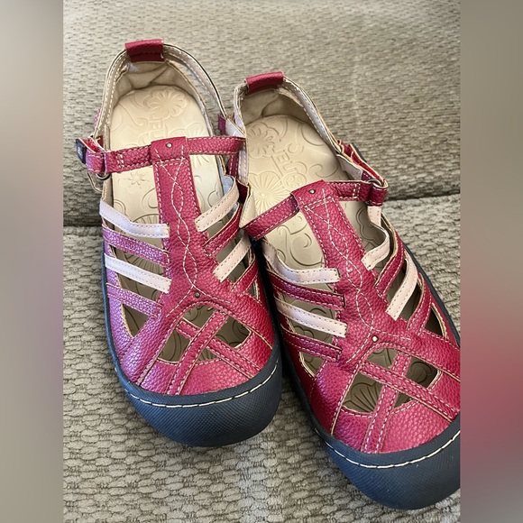 Jambu | Shoes | Womens Shoes Size 85 New Without Tags Red And Beige ...